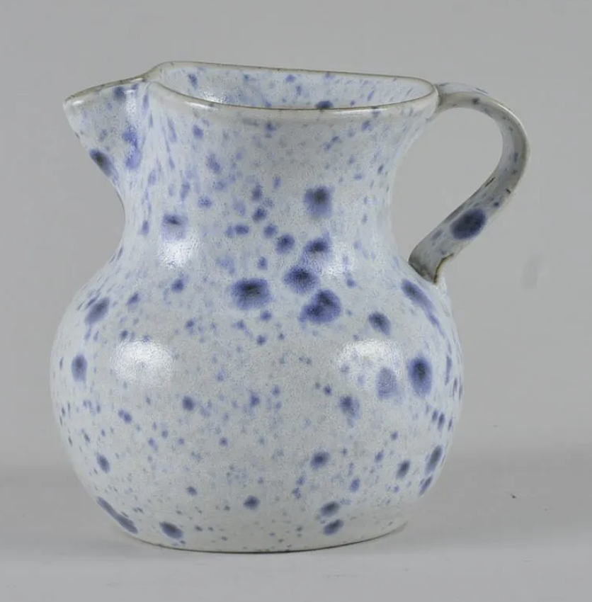 Cole Pottery Jug | C. BIRD